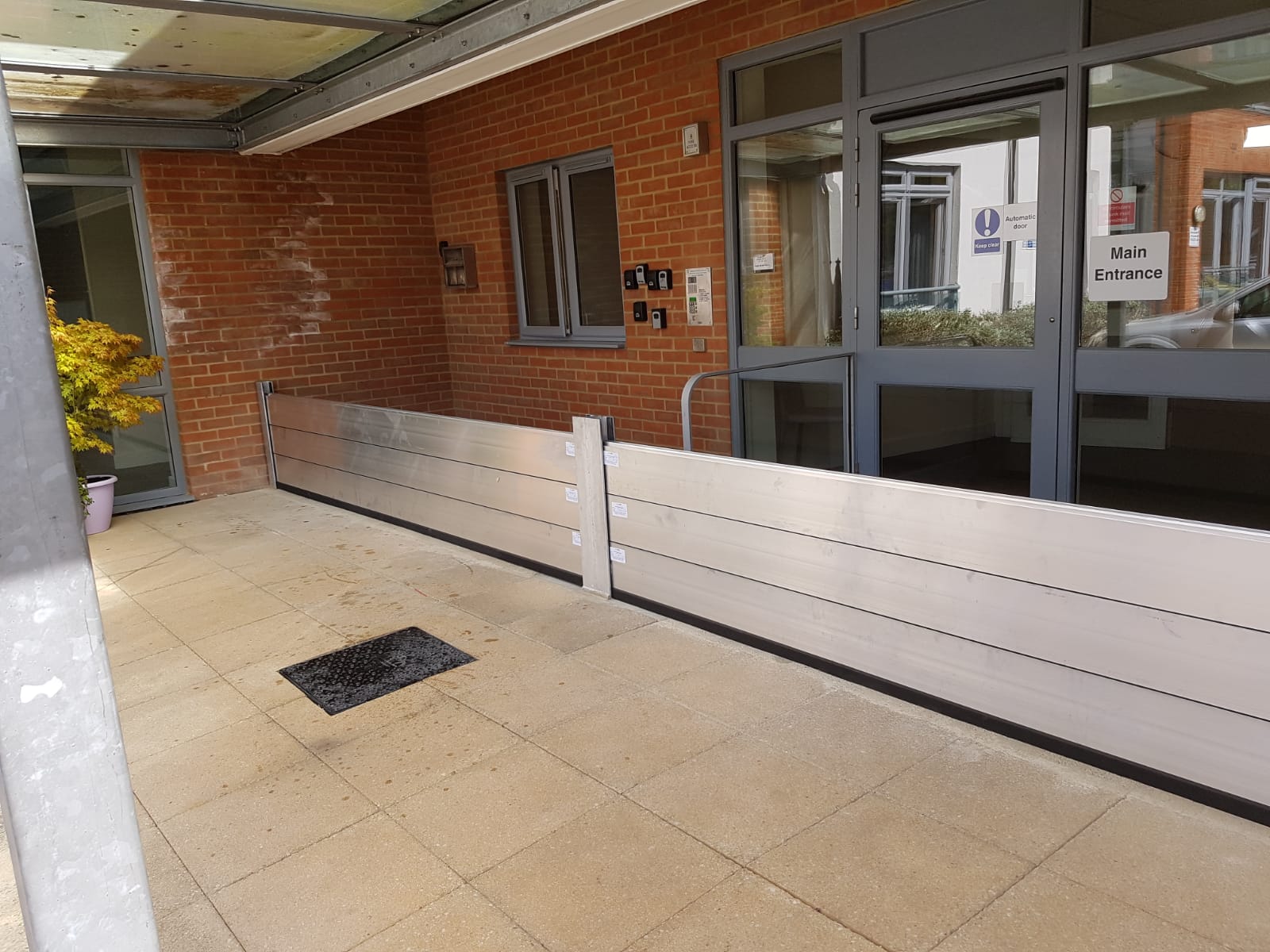 Engineered Flood Solutions - Apex Flood Solutions